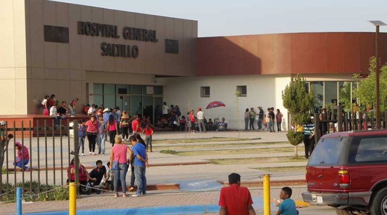 Hospital General de Saltillo registra su tercera procuración de tejidos ...