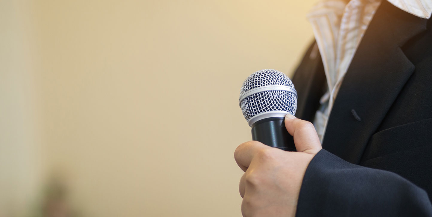 Portavoces – Héroes por la vida